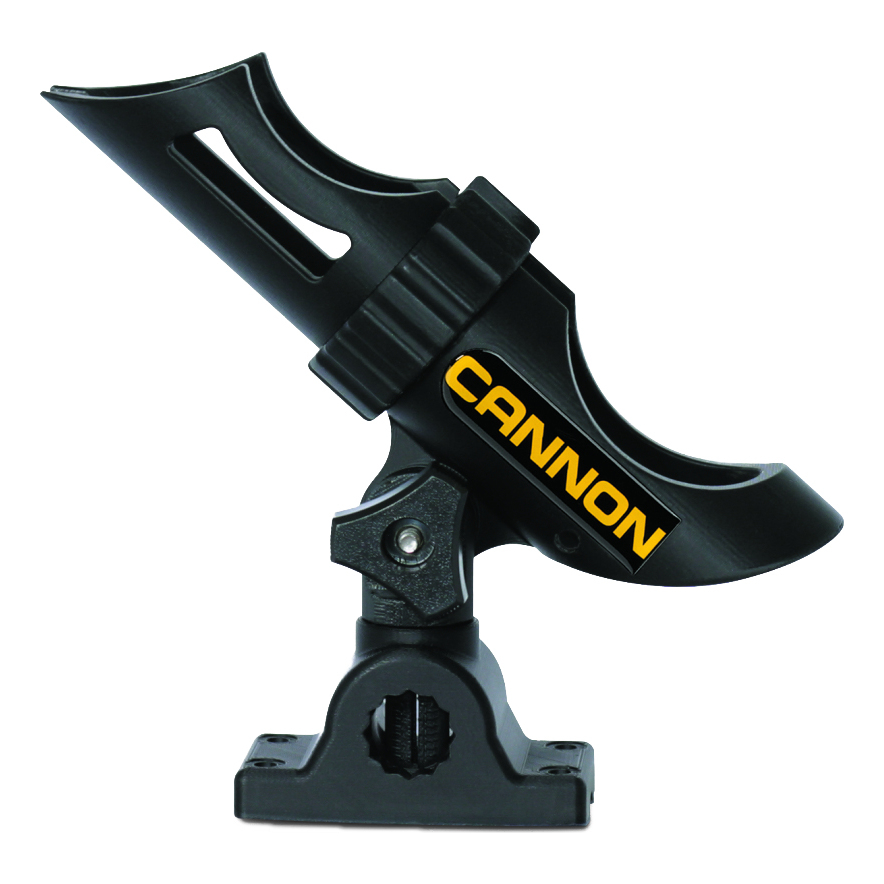 Cannon Side-Mount Rod Holder | BoondockGear.com